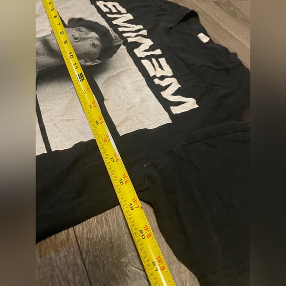Tultex | Shirts | Y2k Eminem Mugshot Tshirt | Poshmark
